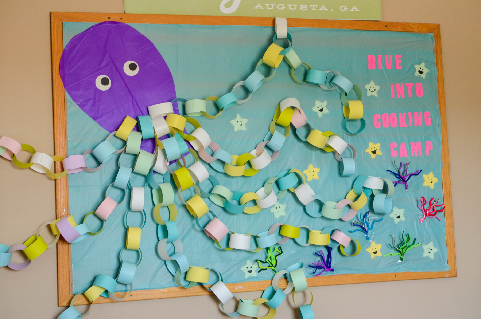 2018 Augusta Pre-Beginner - VeryVera Cooking Camp