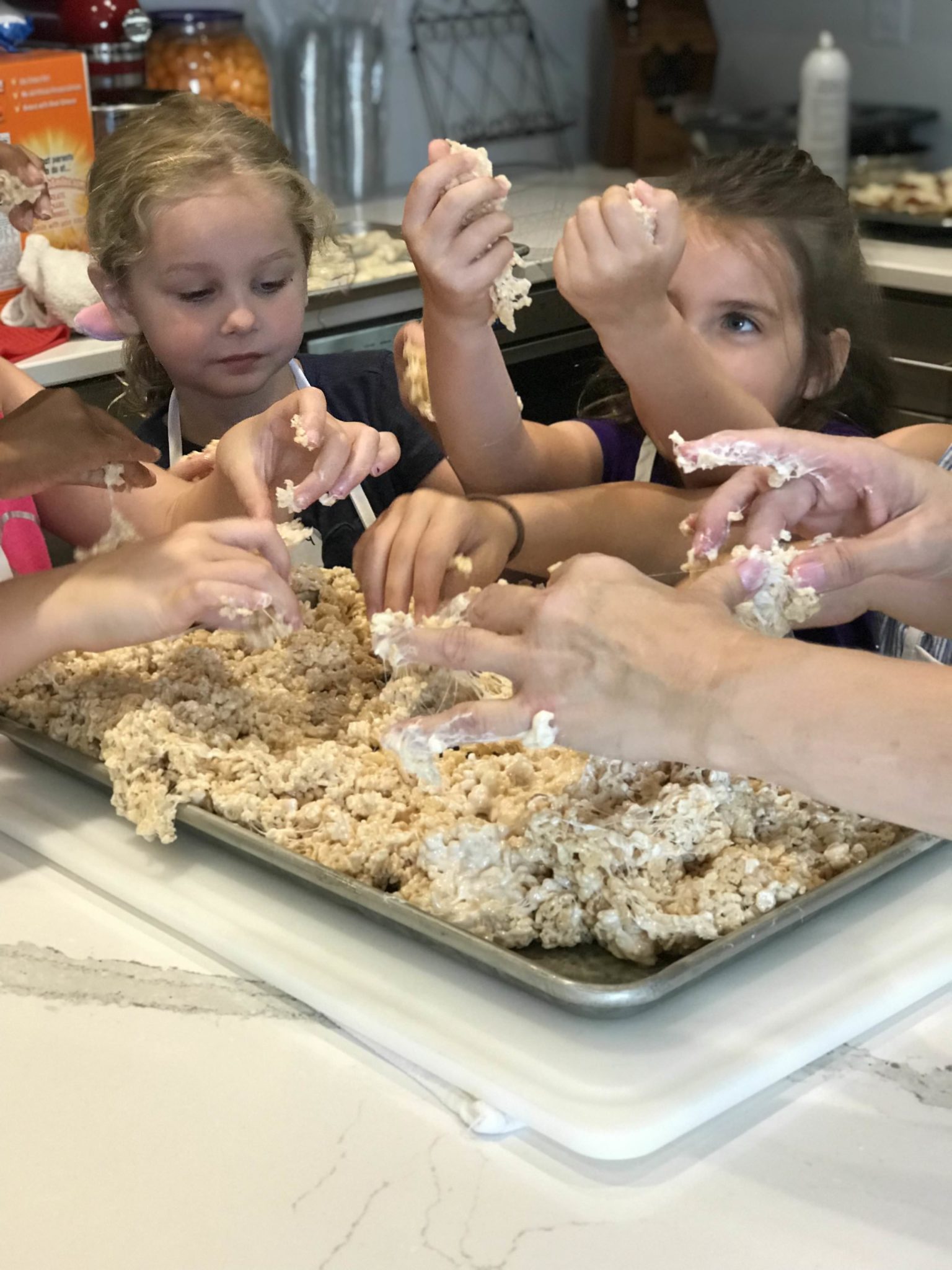 2018 Augusta Pre-Beginner – VeryVera Cooking Camp