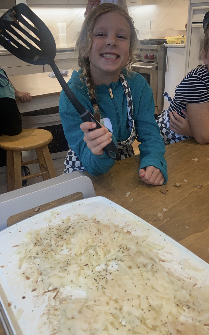 Vintage Vera 2021 Pre-Beginner - VeryVera Cooking Camp