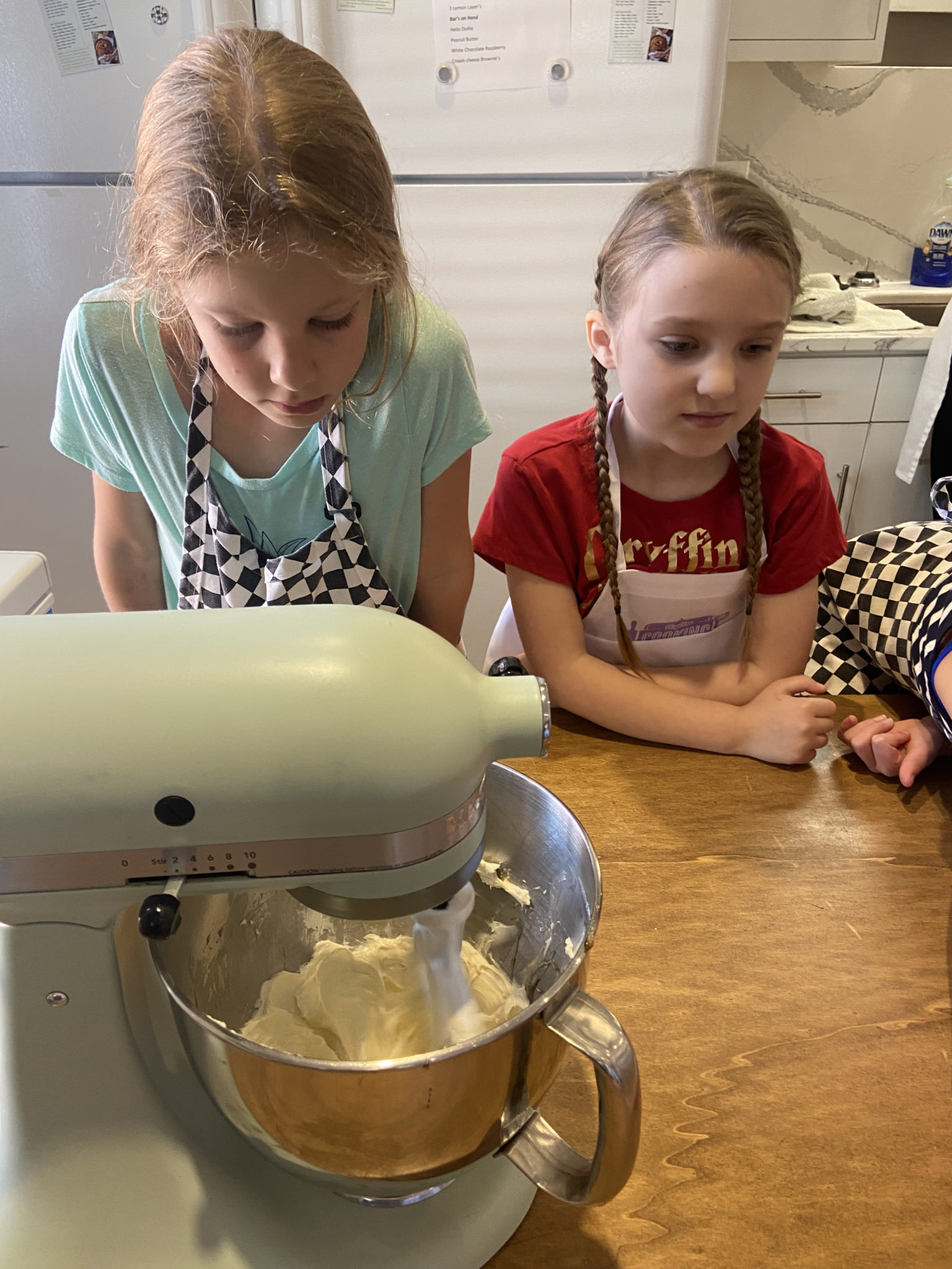 Vintage Vera 2021 Pre-Beginner - VeryVera Cooking Camp