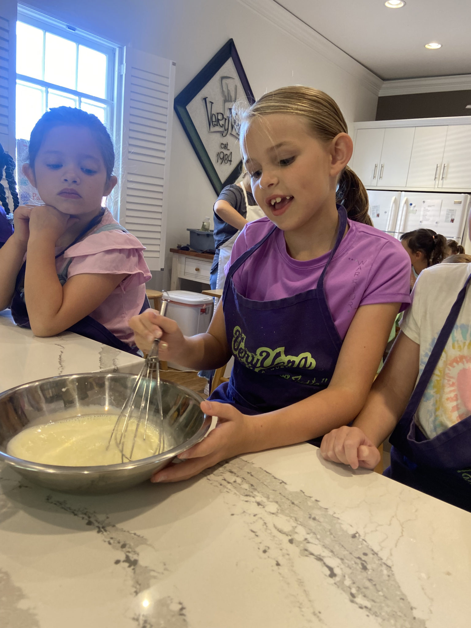 Vintage Vera 2021 Pre-Beginner - VeryVera Cooking Camp