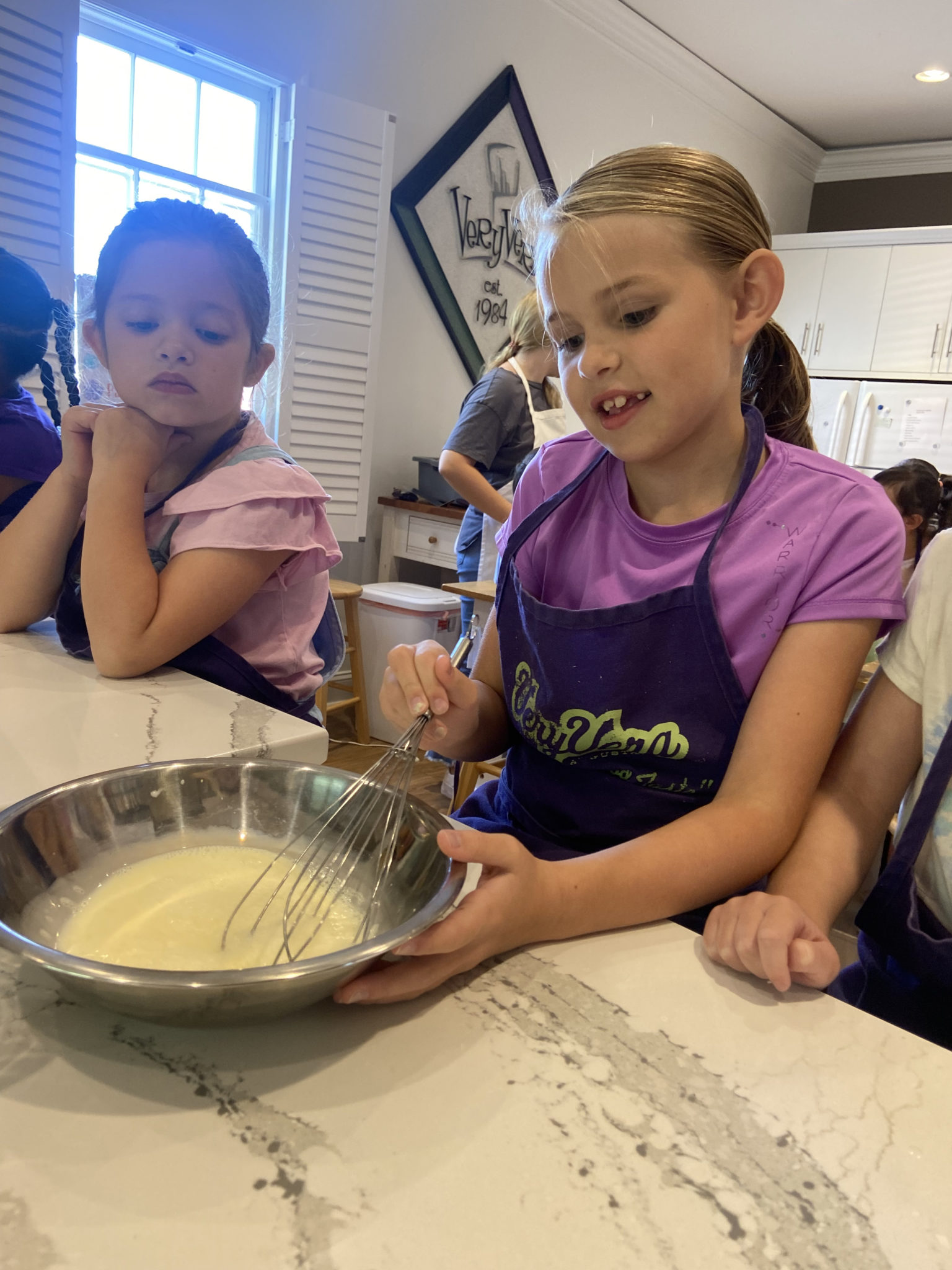 Vintage Vera 2021 Pre-Beginner - VeryVera Cooking Camp