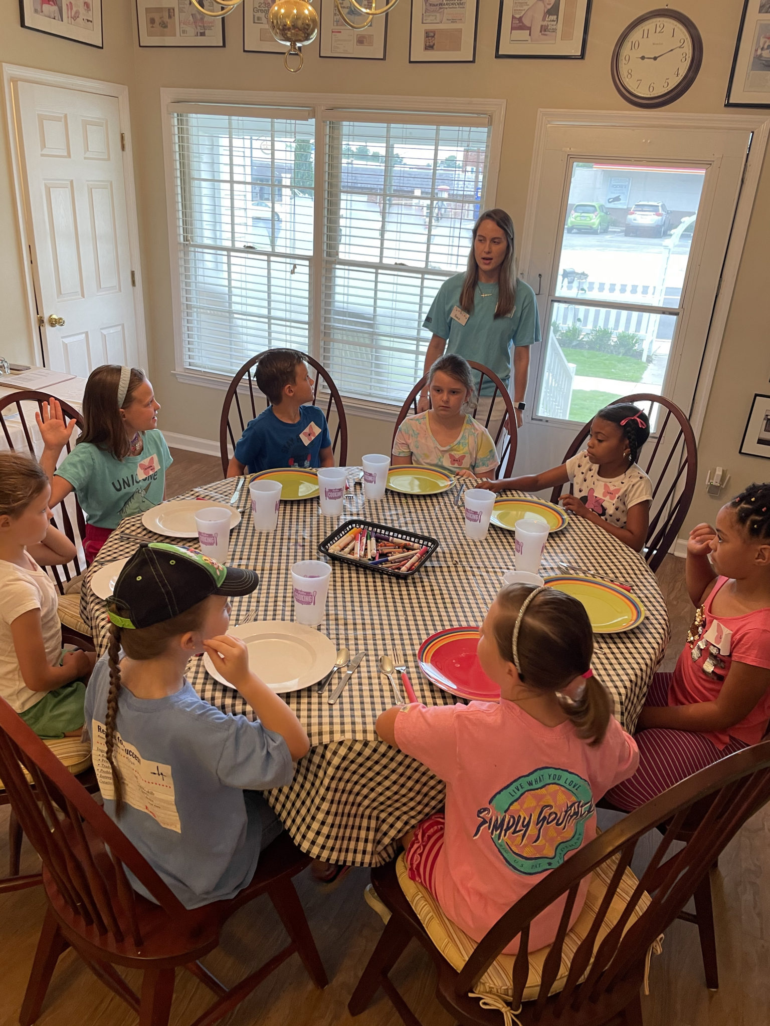 Vintage Vera 2021 Pre-Beginner - VeryVera Cooking Camp