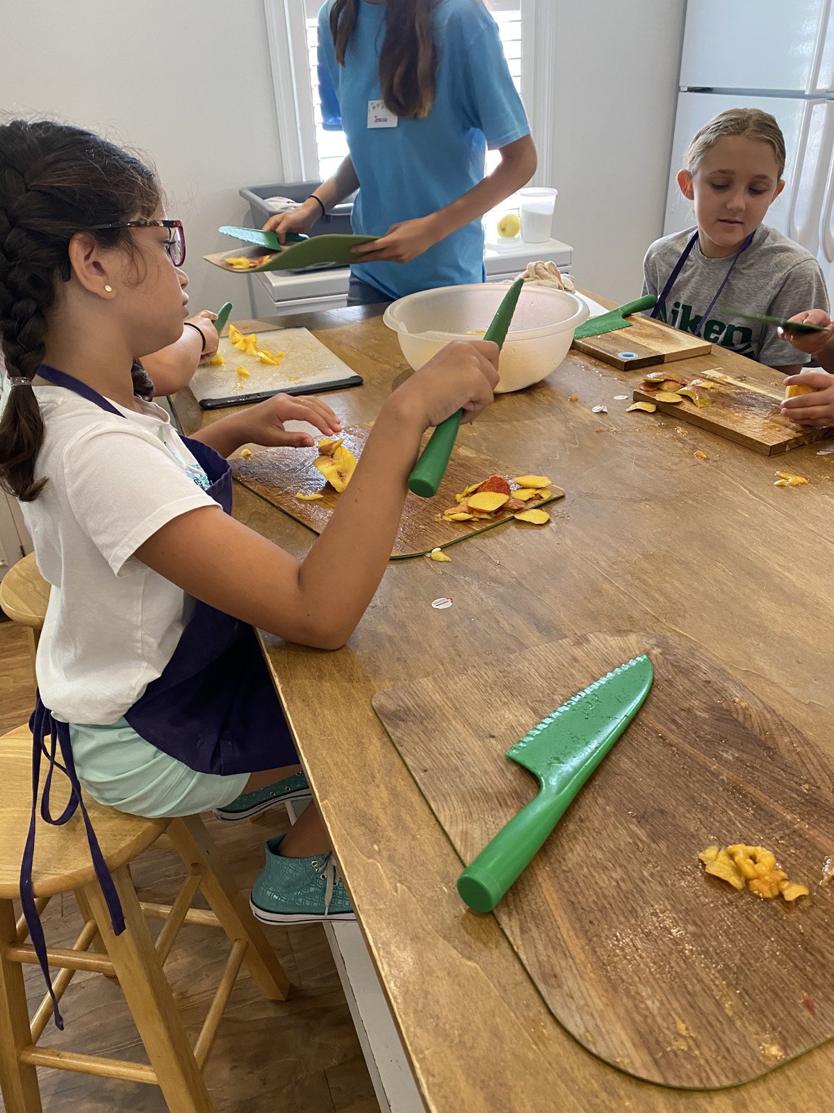 Vintage Vera 2021 Intermediate July – VeryVera Cooking Camp