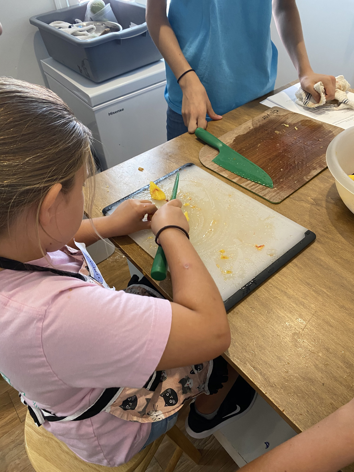 Vintage Vera 2021 Intermediate July – VeryVera Cooking Camp