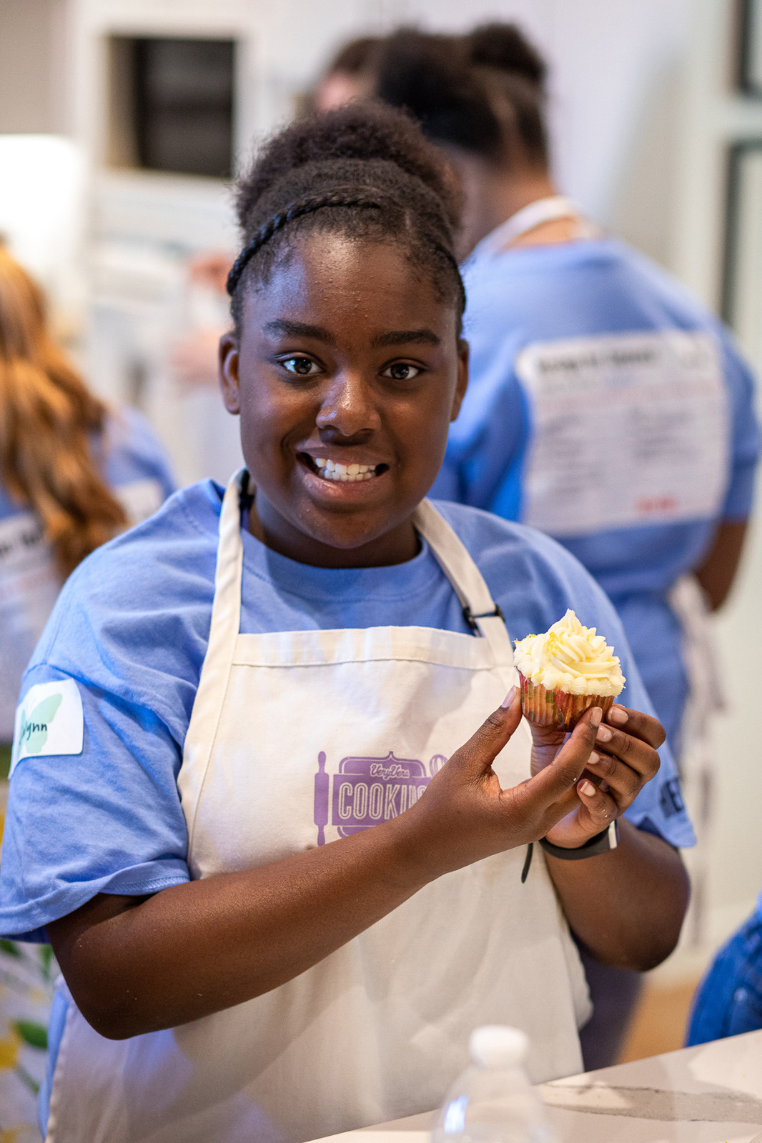 Vintage Vera 2021 Advanced July – VeryVera Cooking Camp