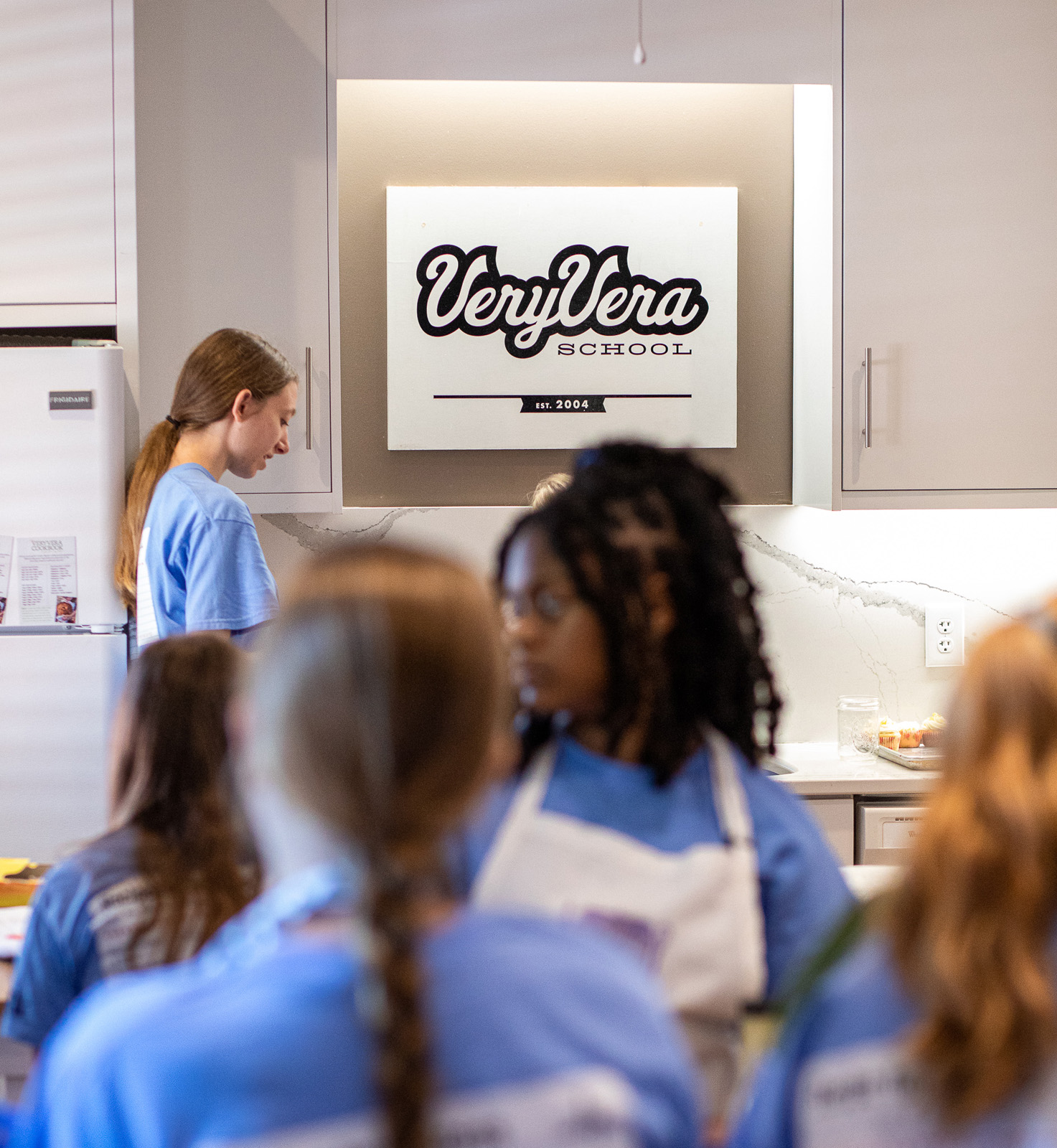 Vintage Vera 2021 Advanced July – VeryVera Cooking Camp