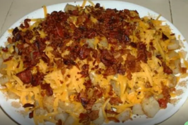 Freaky Fries - VeryVera Cooking Camp