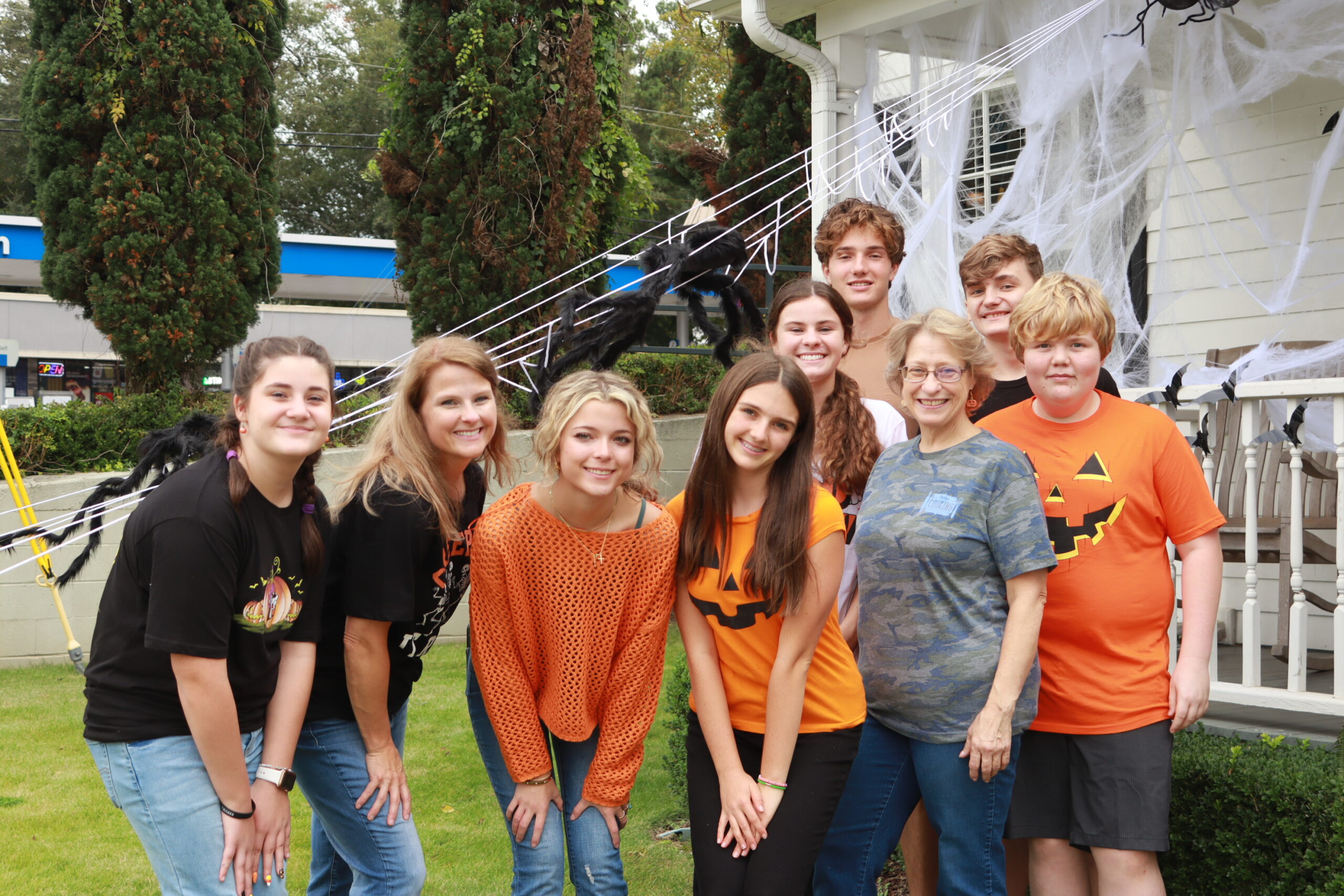 Witches & Lanterns Round 1 - VeryVera Cooking Camp